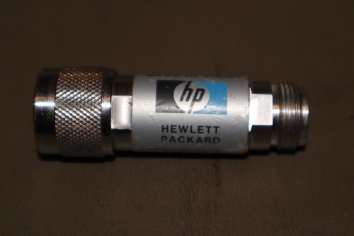 HP Hewlett Packard 11708A 50MHz Reference Attenuator 30dB #46513 | eBay