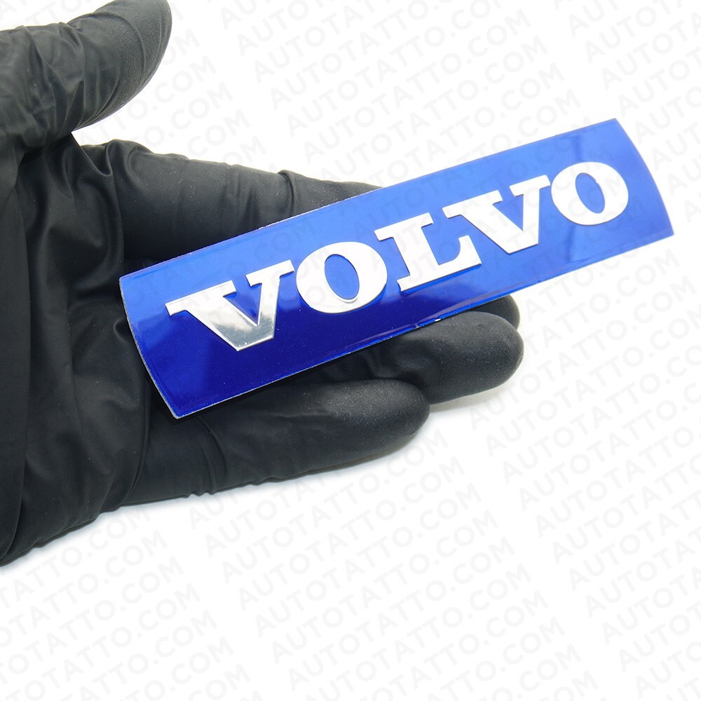 For 2008-2014 Volvo S40 V50 C30 C70 S80 S60 XC90 Front Grille Emblem ...