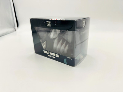 War Queen RimWorld Collection Youtooz Vinyl Figure LIMITED | eBay
