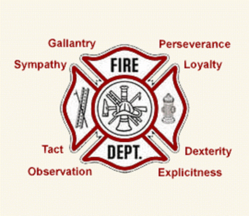 GENERIC FIRE FIGHTER FIREFIGHTER FIRE DEPARTMENT FIRE FIGHTER FIREMAN 3 ...