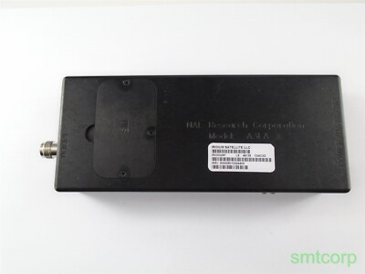 NAL IRIDIUM SATELLITE MODEM A3LA-X | eBay