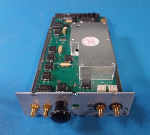 Agilent/HP 89410-55560 A60 Frequency Reference assembly for 89410A ...