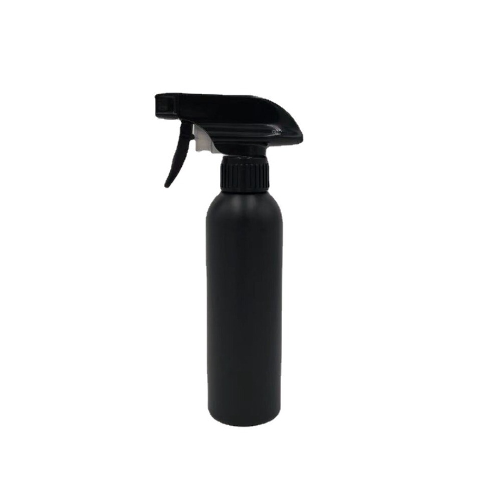 2Pcs Black Plastic Spray Bottles 250ml Spraying Bottles Empty Spray ...