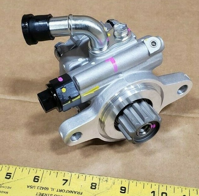 44310-0k040 Toyota Pump ASSY Vane 443100K040 Genuine OEM Part for sale ...