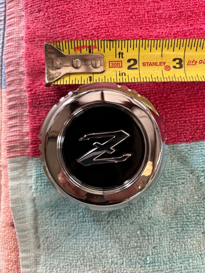 DATSUN 280Z/ZX BRAND NEW OEM SET OF 4 WHEEL CENTER CAPS | eBay