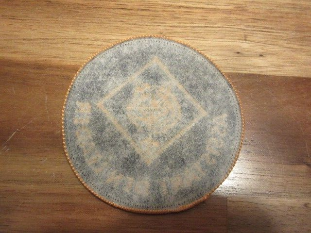 Assistant Den Leader Paper Like Back Patch IN6 | eBay