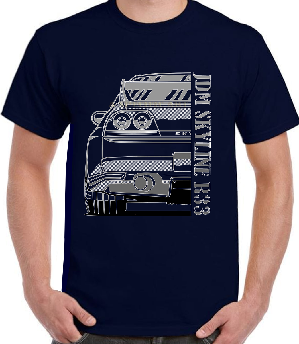 Jdm T Shirts JDM – Knight Graphics NZ