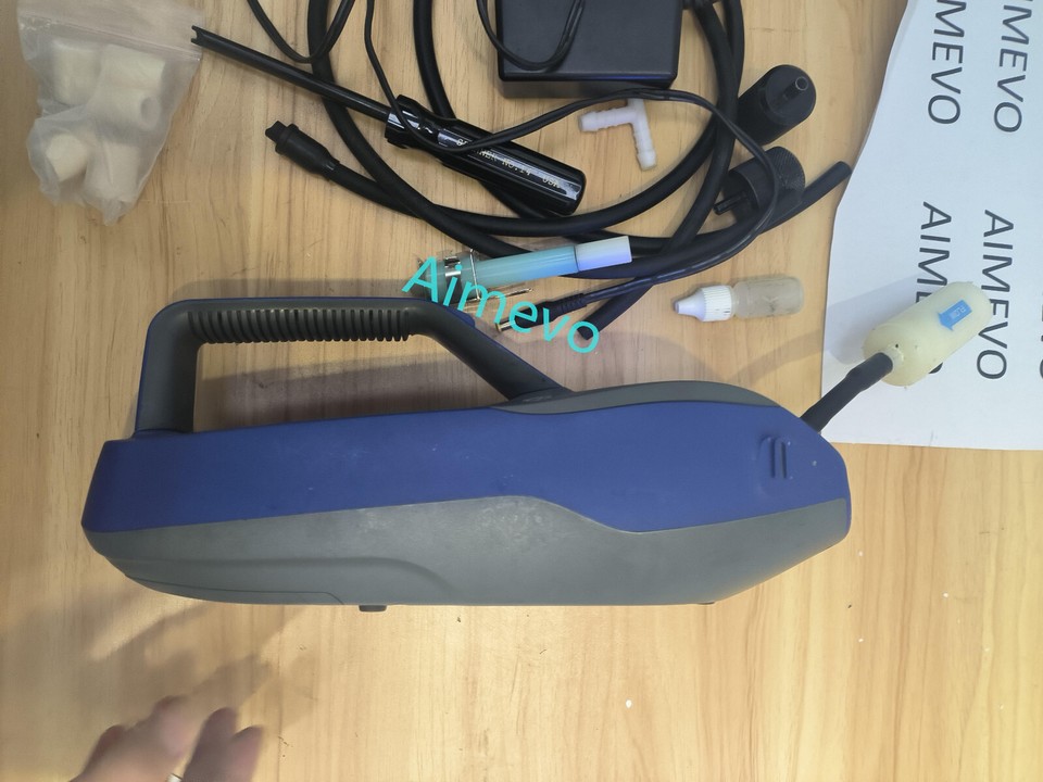 TSI 8532 DustTrak II Handheld Dust Aerosol Monitor Photometer ...