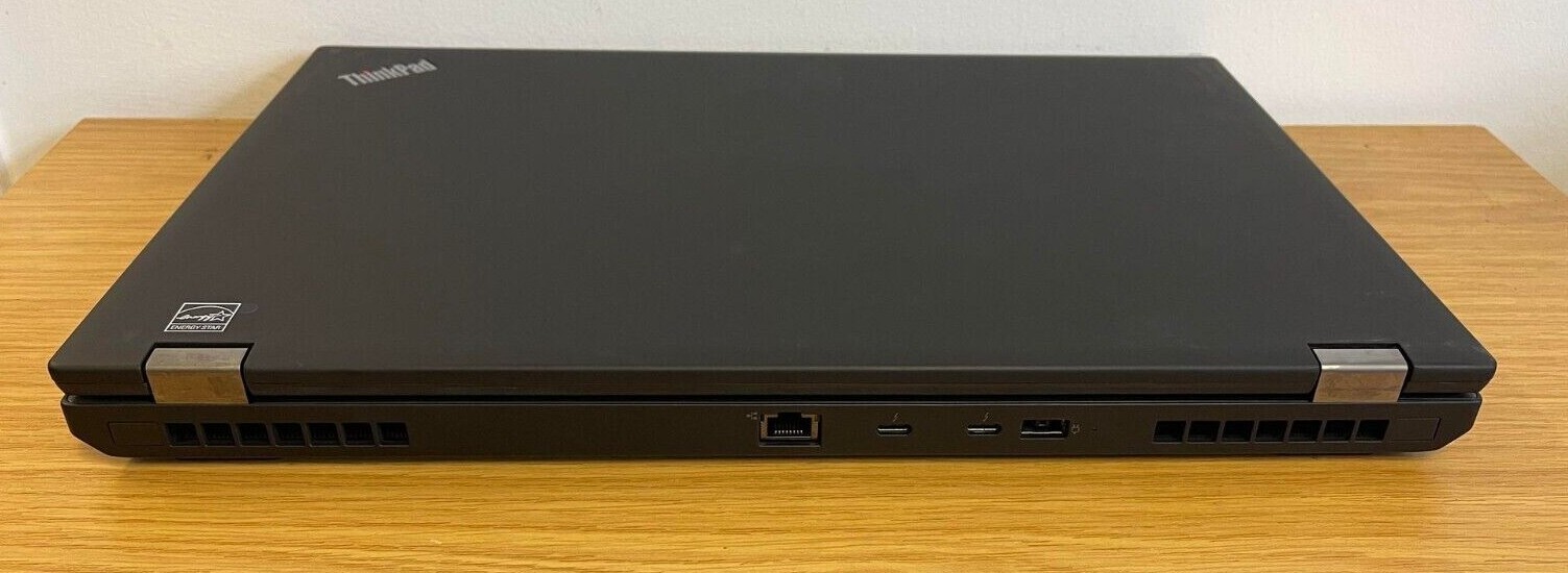 Lenovo ThinkPad P53 Laptop Core i7 9th Gen, 16GB 32GB RAM 512GB 1TB SSD ...