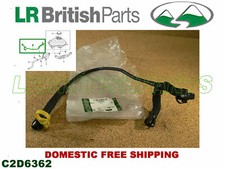 Genuine Jaguar XJ Flex Hose C2D13421 for sale online | eBay