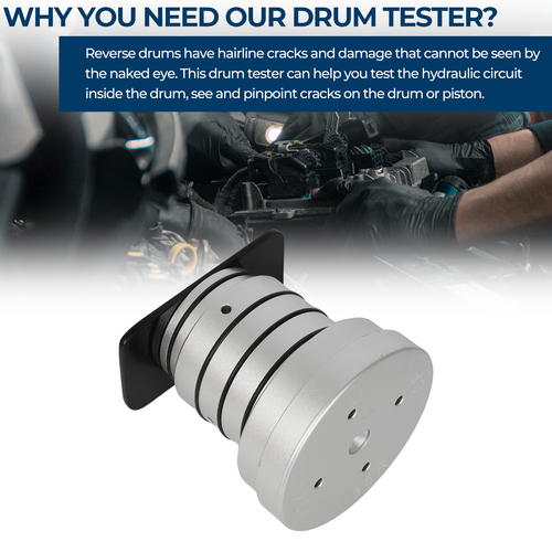 Reverse Drum Testing Tool Leaks Cracks Kit For 6L80 6L90 Drum Tester ...