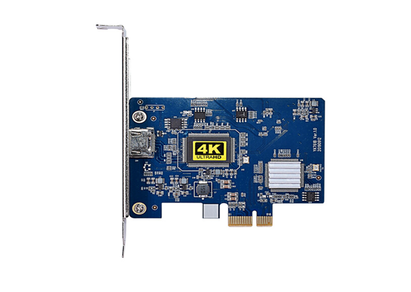 PCIE HDMI 4k30/1080p Video Capture Card - Win/Linux - HD85m | eBay