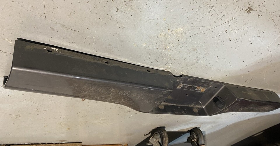 GMC Typhoon/syclone Rear Bumper | eBay