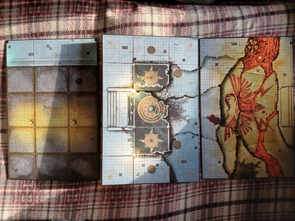 The Horus Heresy Burning Of Prospero game incomplete | eBay UK