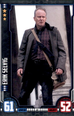 117 - Erik Selvig - Marvel Cinematic Universe 2016 | eBay
