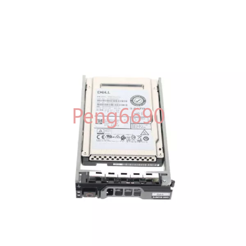 NEW 0N85XX Dell 3.84TB 2.5" SAS 12G PowerVault ME4024 ME5012 ME5024 ...