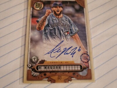 Alex Manoh Gypsy Qween Auto | eBay