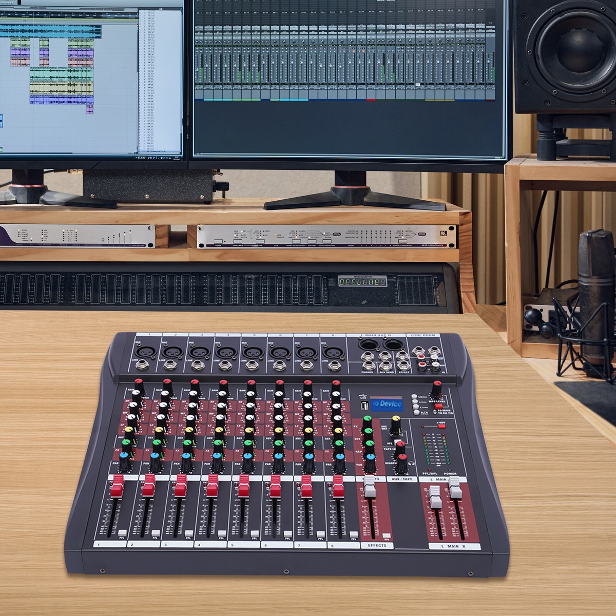 Professional Music Studios Mixer Alpha Omega Music Studios Remote