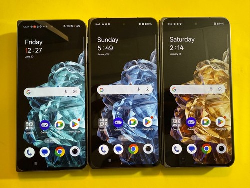 OnePlus Open - CPH2551 - 16GB + 512 GB - Black or Green (Unlocked) Excellent | eBay