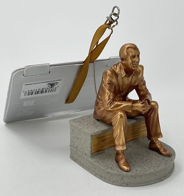 Disney Parks 2023 Walt The Dreamer Miniature Christmas Ornament NEW | eBay