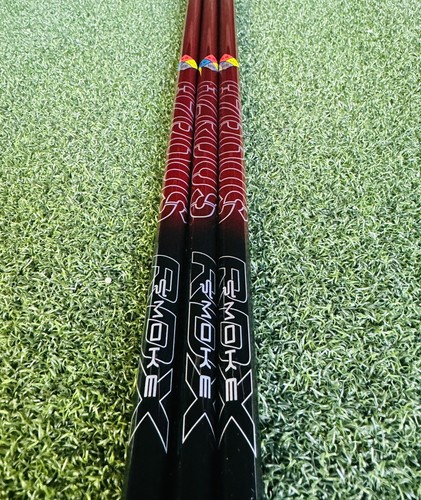 Project X HZRDUS Smoke RDX RED Driver Shaft 60g 6.5 X-Stiff Adapter and ...