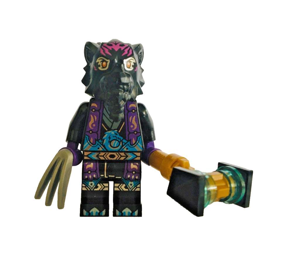 Lego Lord Ras Dragons Rising Limited Edition Ninjago - C4 - Collector ...