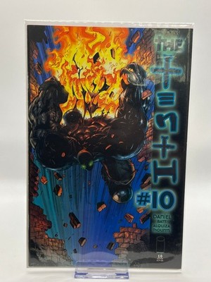 The Tenth #10 Image Comics Daniel Batt Alquiza Mounts Comic Book ...