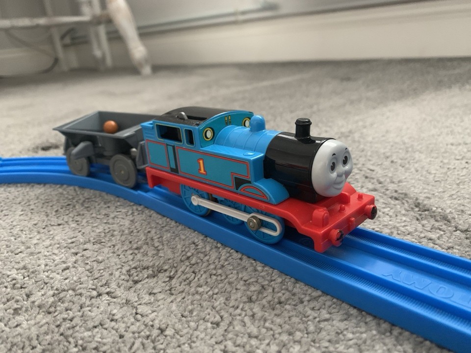 Tomy Thomas & Friends Sodor Quarry Loader Set 4827 Set | eBay