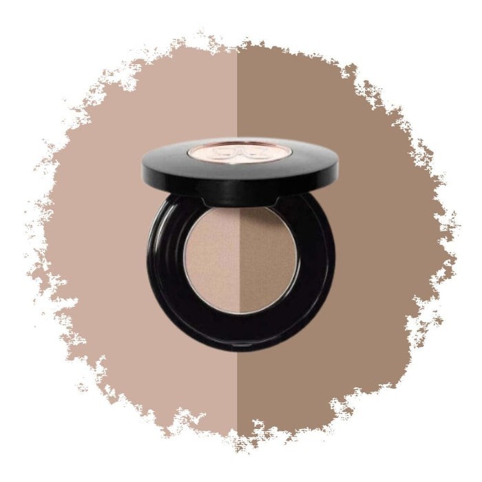 Anastasia Beverly Hills ABH Brow Powder Duo TAUPE Full Size NEW BOX 2 x ...