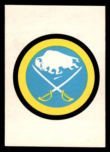 1977 O-PEE-CHEE RECORDS LOGO 324 EXMT HOCKEY BUFFALO SABRES | eBay
