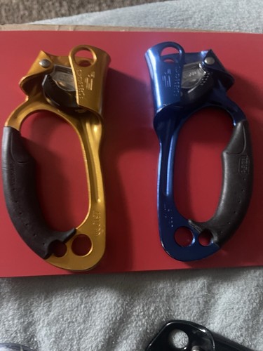 Petzl. Hand Ascenders , Left/right Hand Both, Or $60 Each, | eBay
