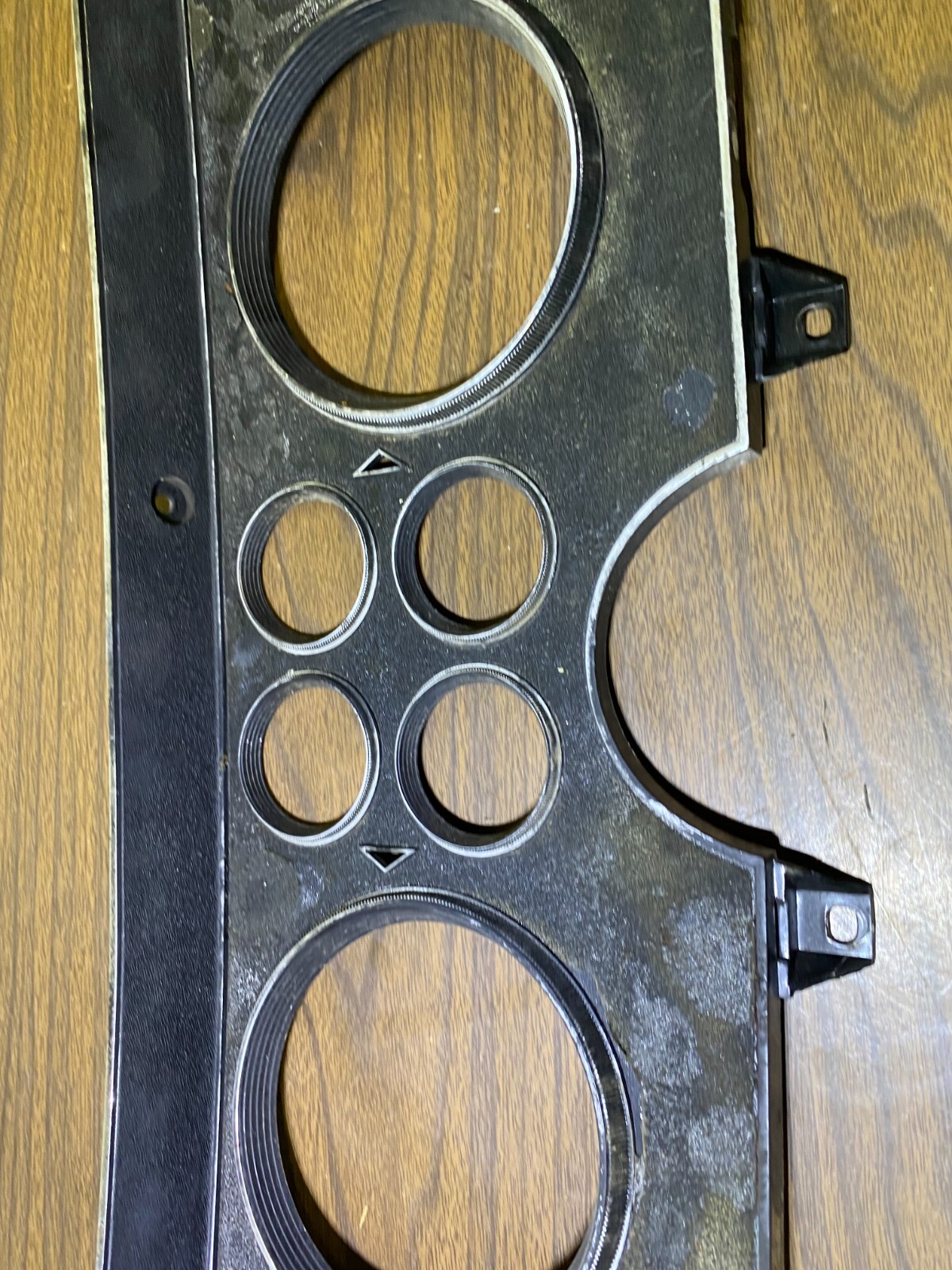 1973-1977 PONTIAC GRAND PRIX GRAND AM GRAND LEMANS DASH BEZEL | eBay