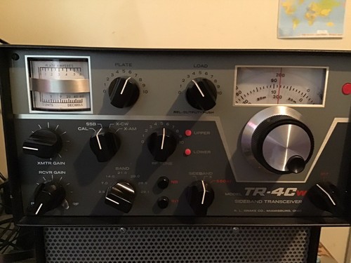 Drake TR-4CW/RIT | eBay