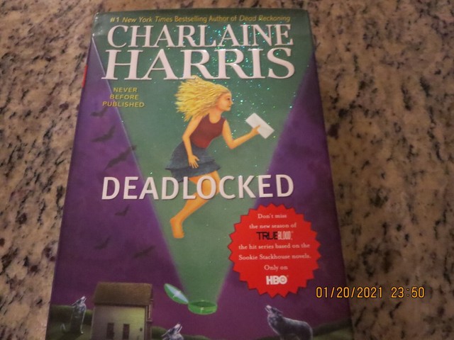 Sookie Stackhouse/True Blood Ser.: Deadlocked by Charlaine Harris (2012 ...