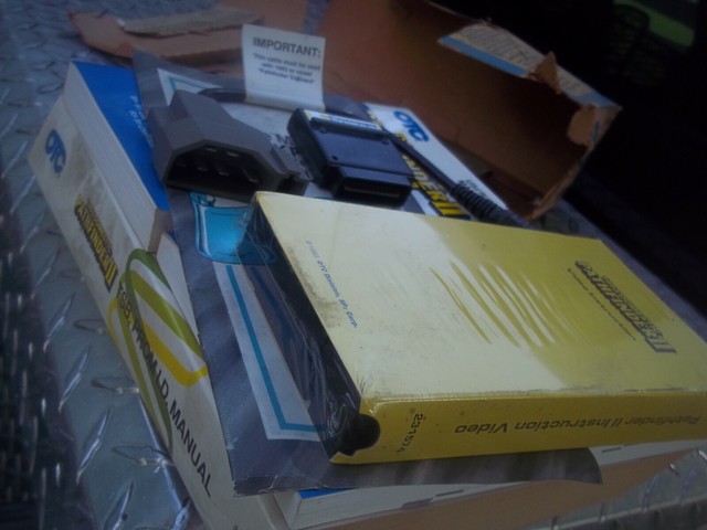 OTC Pathfinder 95 Domestic Software 4000e Monitor Scanner Enhanced for ...