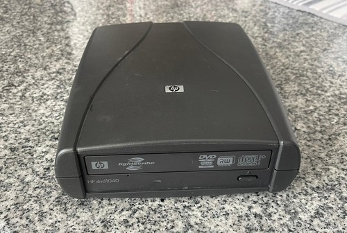 HP DVD1040e 20x Super Multi-DVD player-recorder, Dual layer, TESTED ...