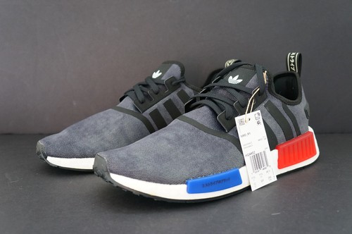 Adidas NMD R1 V2 Ultra human 2022 boost S1 V3 Mens SIZE 7.5 shoes Style ...
