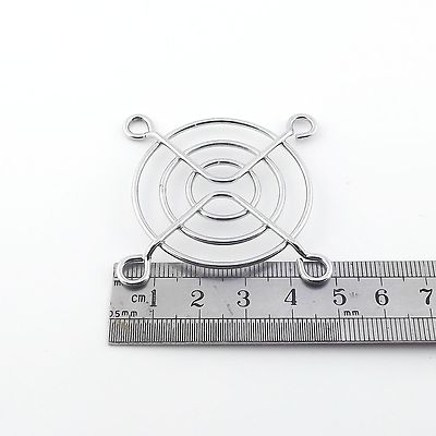 Metal Wire Finger Guard 50mm CPU Fan DC Fan Grill/Guard Protector for ...