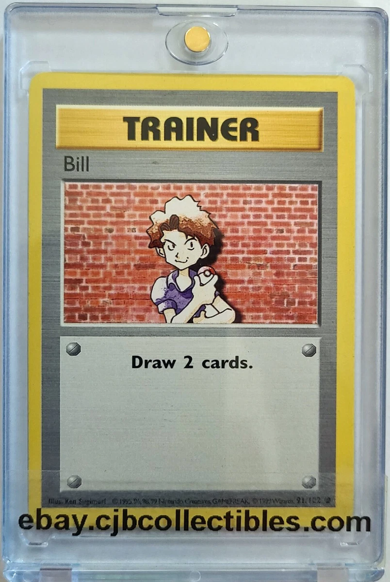 Pokemon Trainer Base