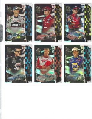 2004 VIP--DRIVER'S CHOICE--#DC1 Jimmie Johnson BV$5!!--ONE CARD ONLY ...