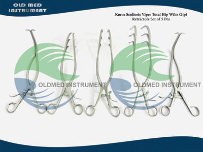 Retractors - Koros