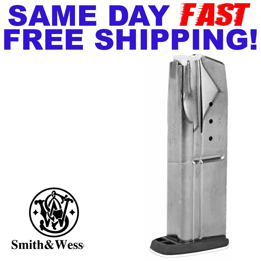 Smith & Wesson SD9/SD9VE 10 Round 9mm Magazine - 199260000 for sale ...