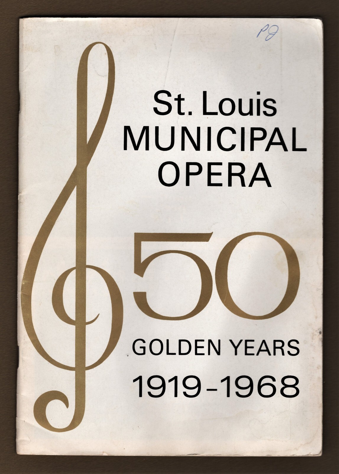 John Raitt "PAJAMA GAME" Jaye P. Morgan 1968 St. Louis Municipal Opera ...