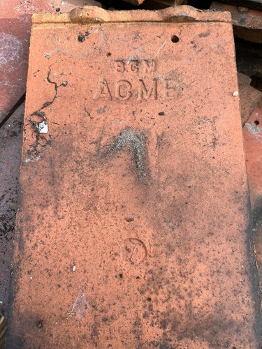 Second Hand Acme Plain Tiles | eBay UK