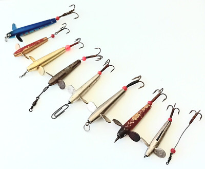Lures - Devon Minnows