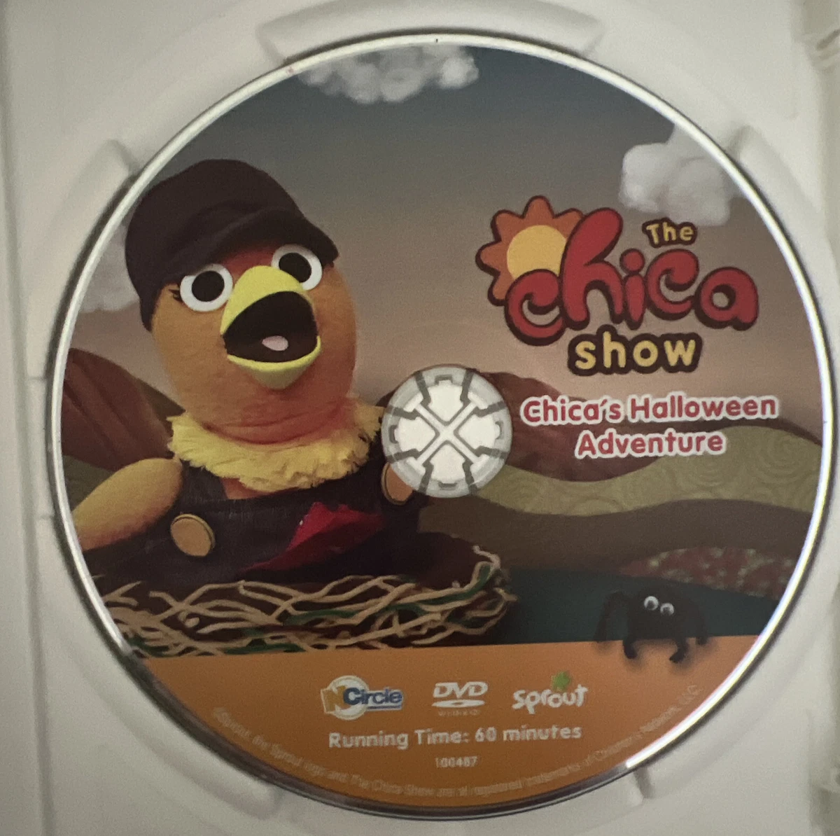 The Chica Show Chica