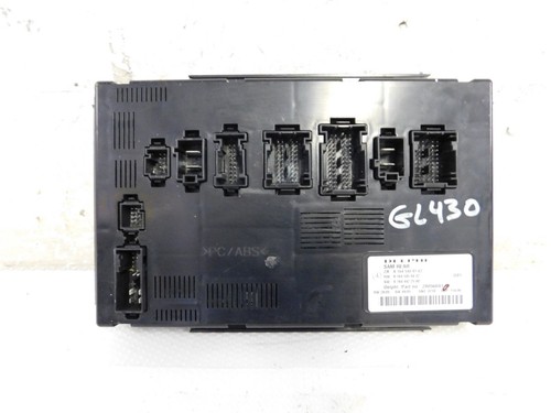 06-13 Mercedes X164 GL450 Rear SAM Module Control Unit Signal ...