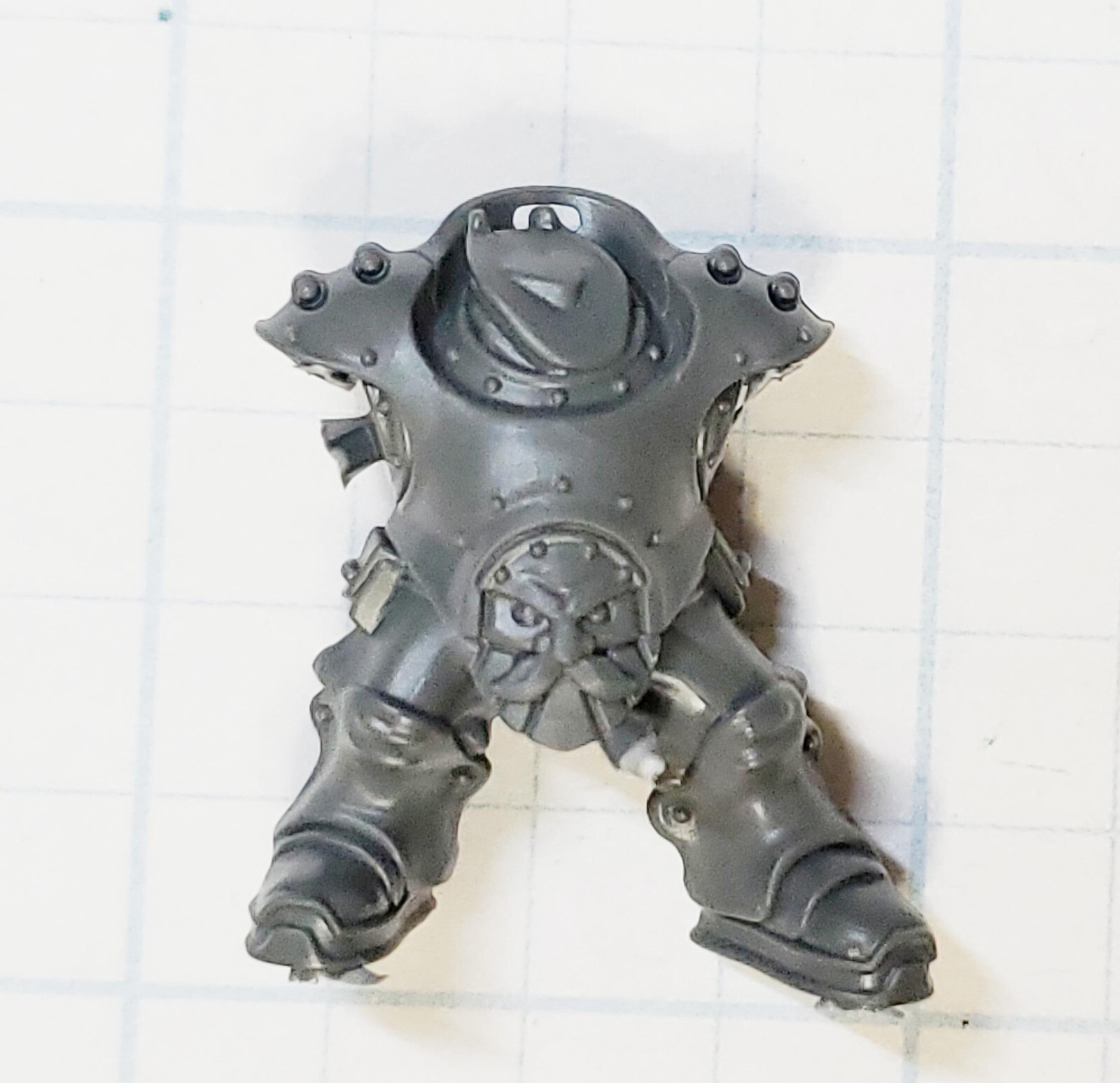 Warhammer Kharadron Overlords Bits Grundstok Thunderer Armored Body ...