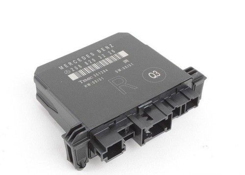 Mercedes Benz CLK 200 230 320 430 55 AMG Control Unit Genuine ...