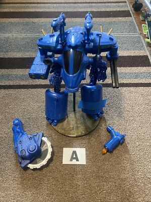 28mm Scale Titan Mecha Scratch built | eBay
